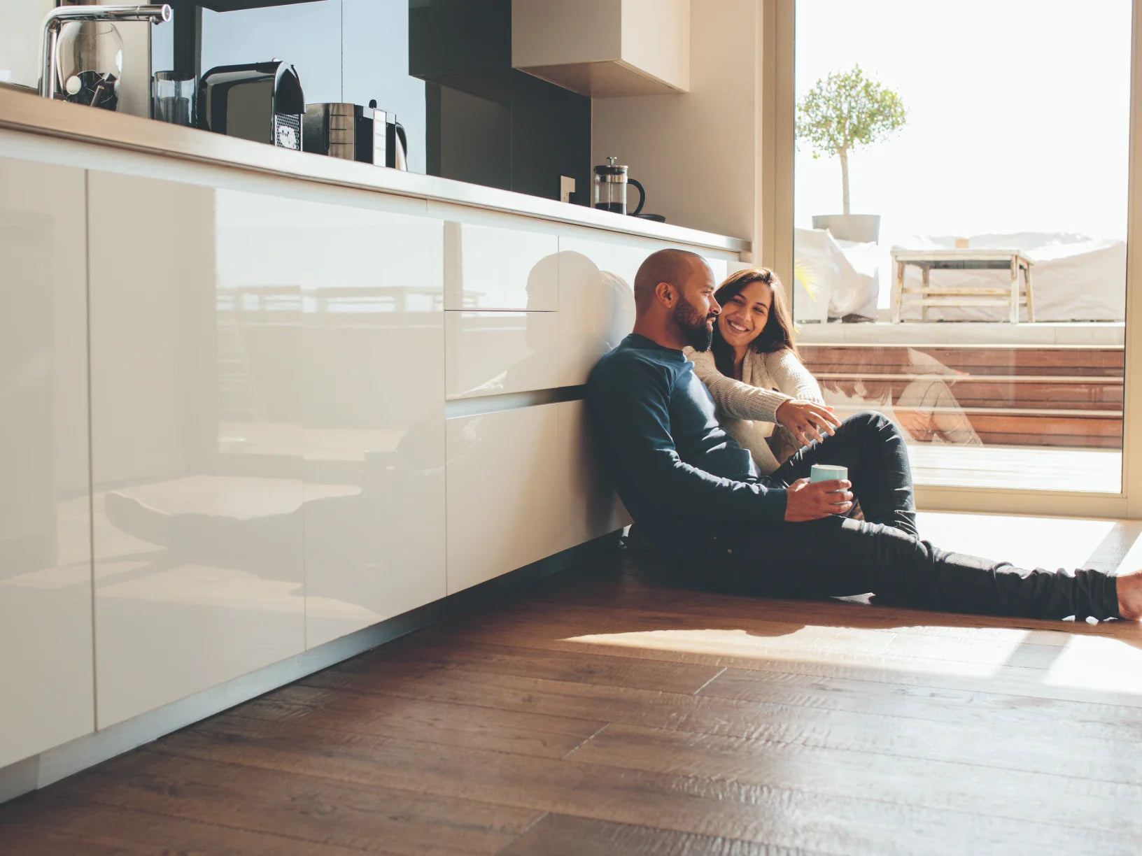 Klebe-Vinyl: Stilvoll, strapazierfähig & langlebig