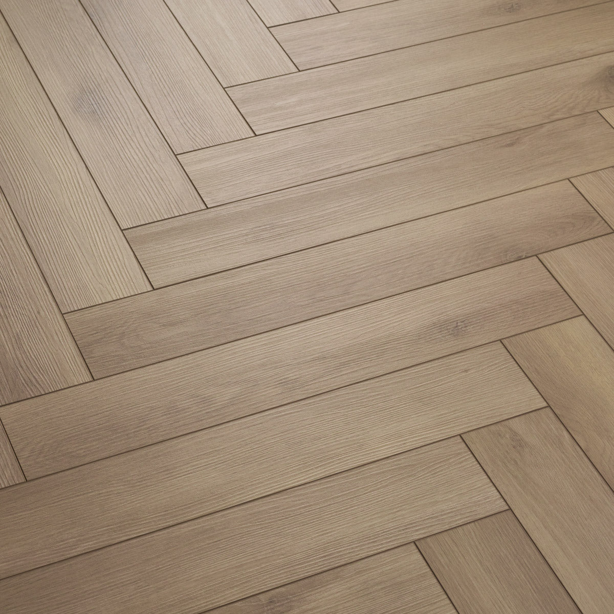 COREtec Klick-Vinyl Eiche Meadow Fischgrät