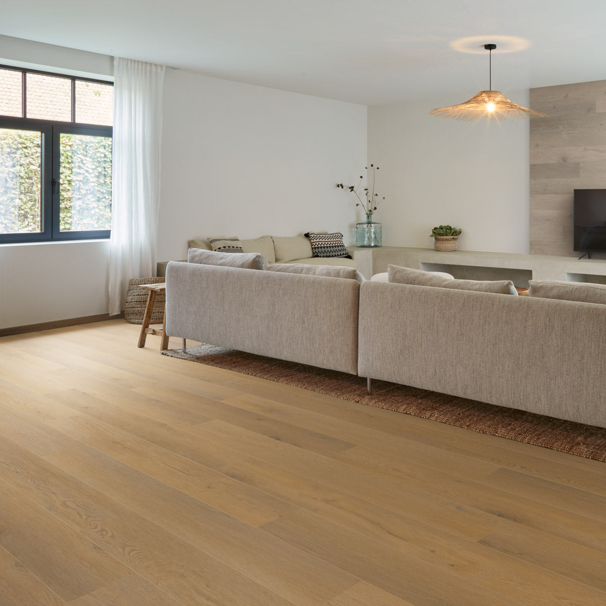 COREtec Klick-Vinyl Eiche Sorrel Dezent